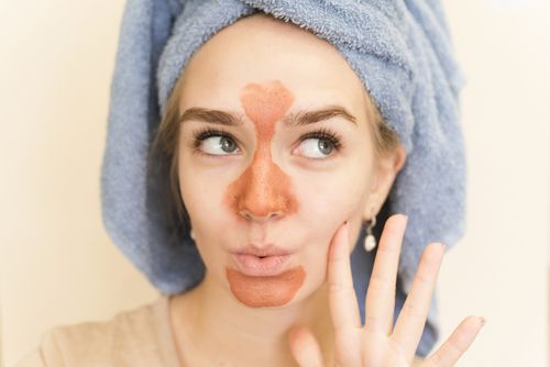 Multimasking – der perfekte Trend für Mischhaut